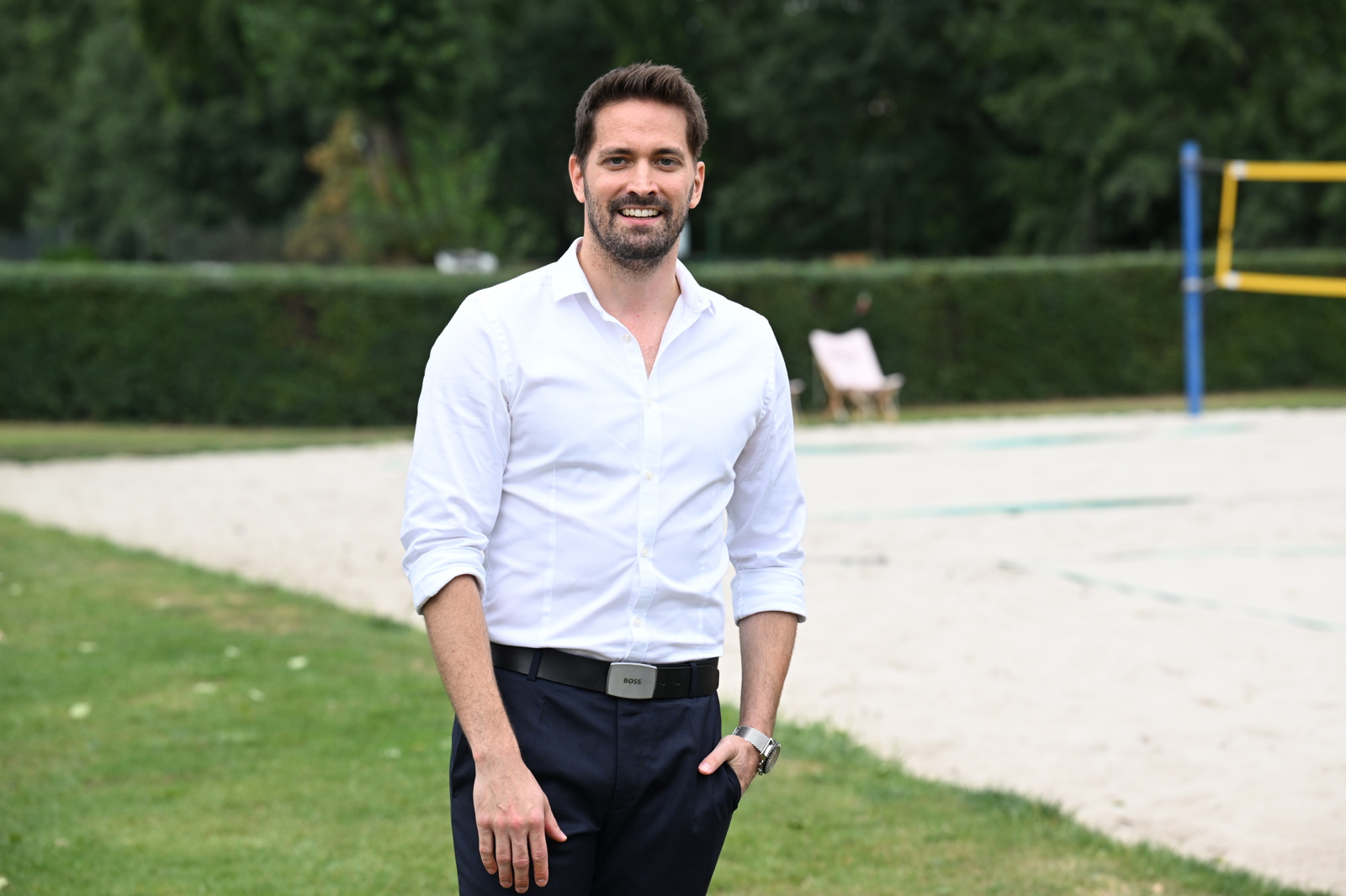 Galerie: Robert Urban nemá o ctitelky nouzi, je ale zamilovaný. Promluvil o vztahu s krásnou ...