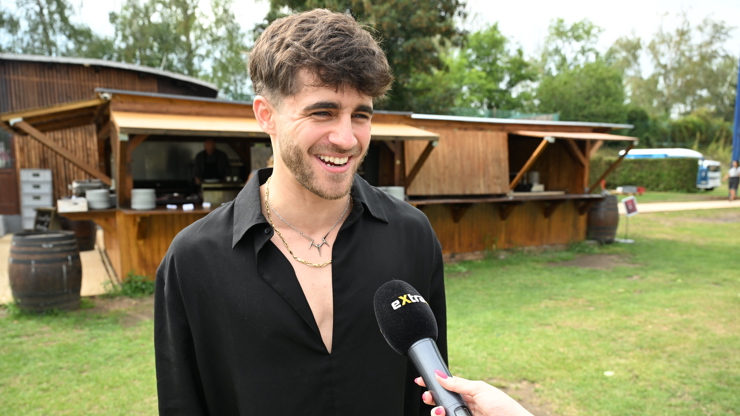 Galerie: Lu Jambor z Love Islandu se rozpovídal o expřítelkyni Adrianě ...