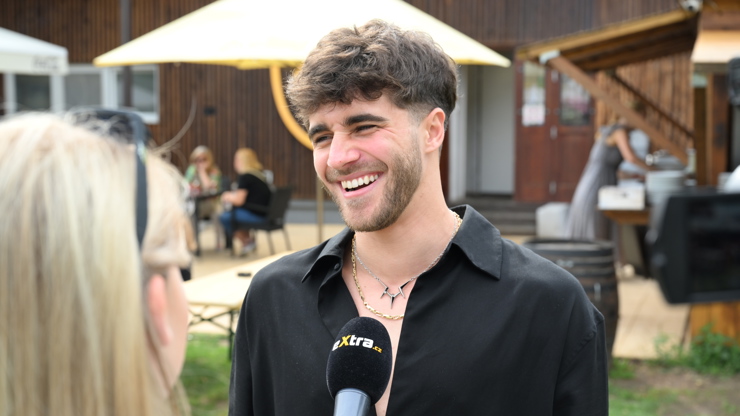 Galerie: Lu Jambor z Love Islandu se rozpovídal o expřítelkyni Adrianě ...