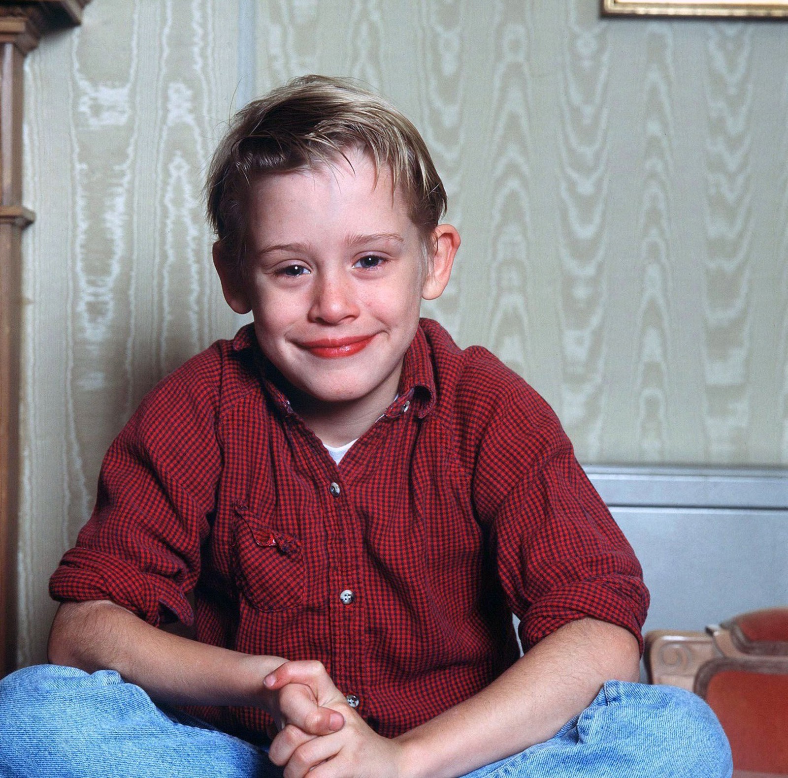 Galerie: Macaulay Culkin slaví narozeniny: Takhle se herec ze Sám doma ...