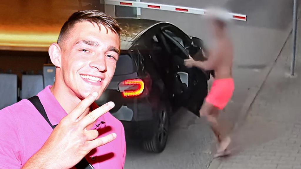 Tadeáš Růžička v problémech. Zápasníka měla zadržet policie, skončil v ...