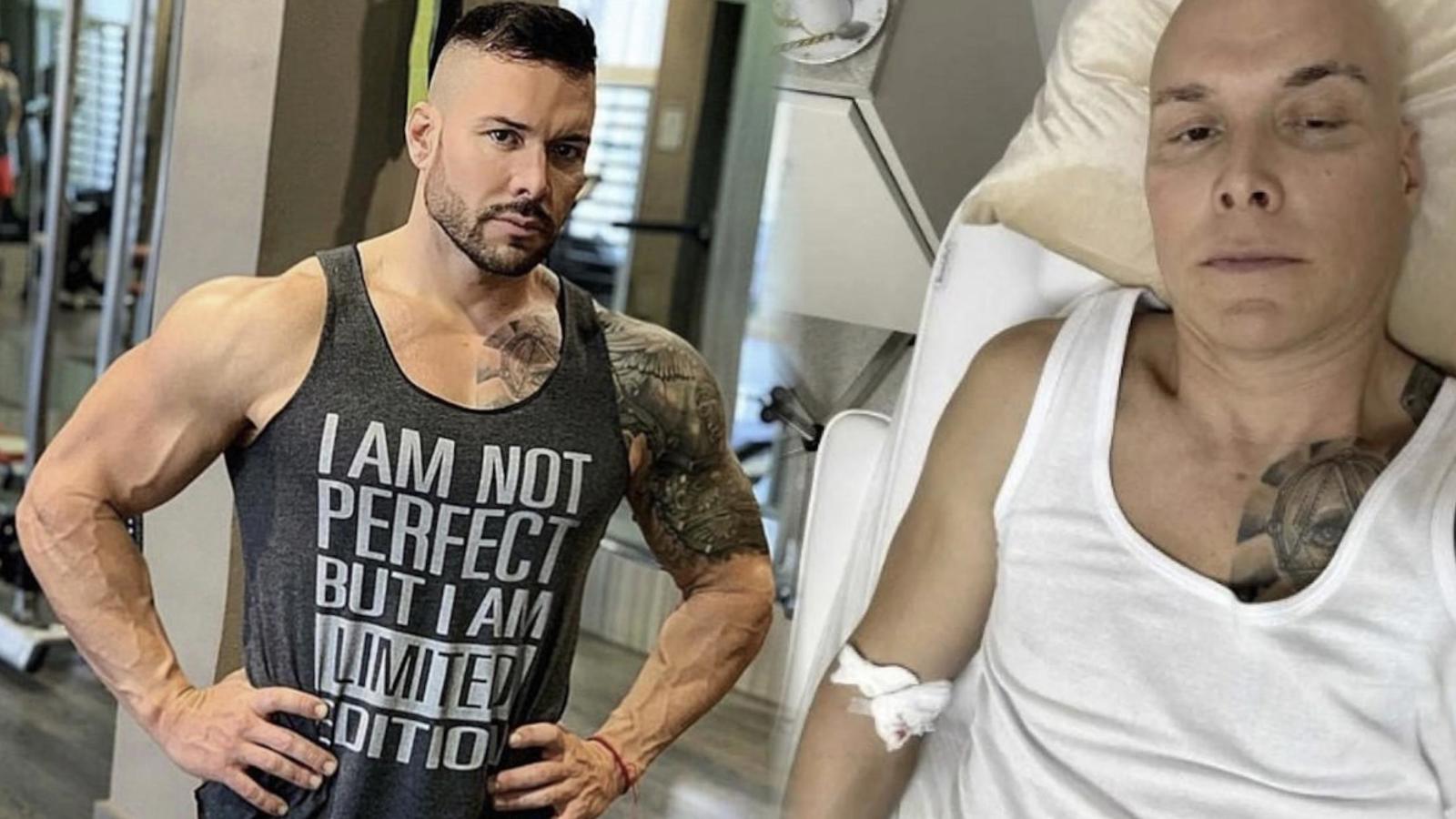 Trenér hvězd Tomáš Hradecký prosí o pomoc: Rakovina jazyka ho změnila k ...