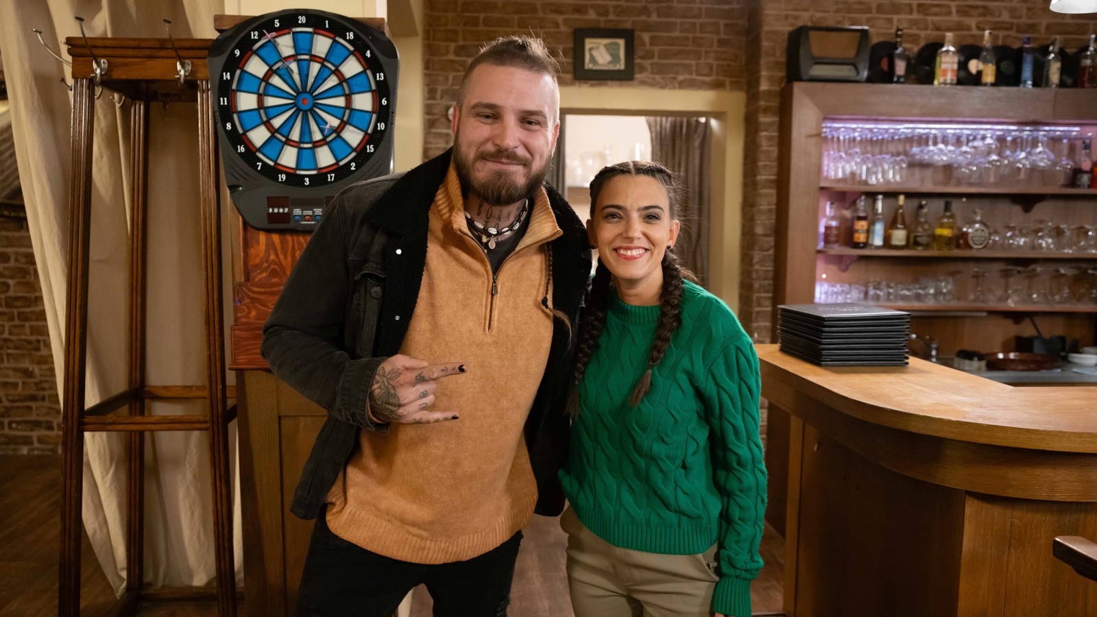 Kuba Ryba z Rybiček 48 si splnil velký sen: Zahrál si v Ulici. Kumpánům ...