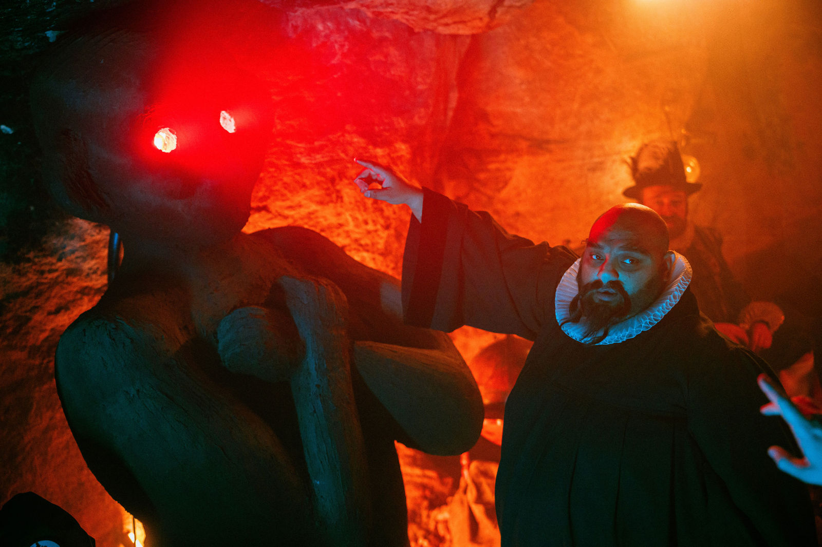 Galerie: Řezník dotočil film Na plech: Vařiče drog Grundza z Párty Hárd ...