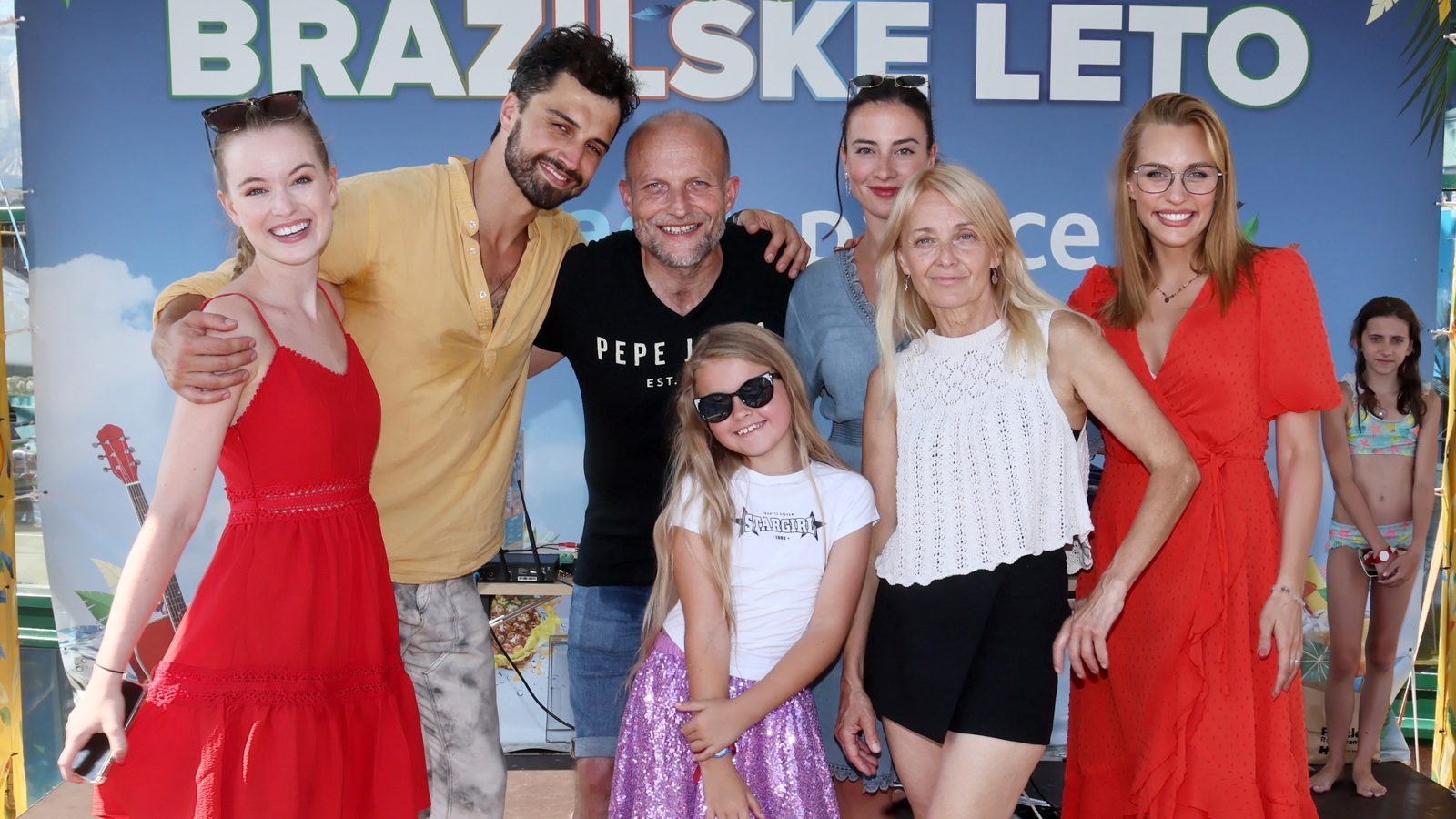 Veronika Žilková, Michaela Pecháčková a další hvězdy Zoo prozradily, jaké měly léto