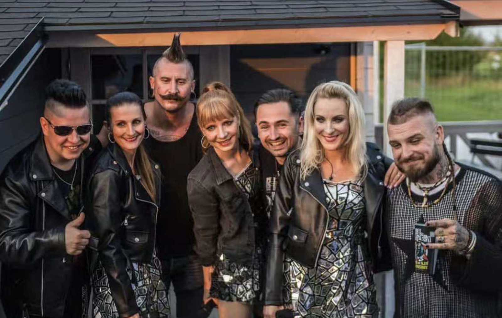 Galerie: Skupina Holki slaví 25 let na scéně: Dohromady mají šest ...