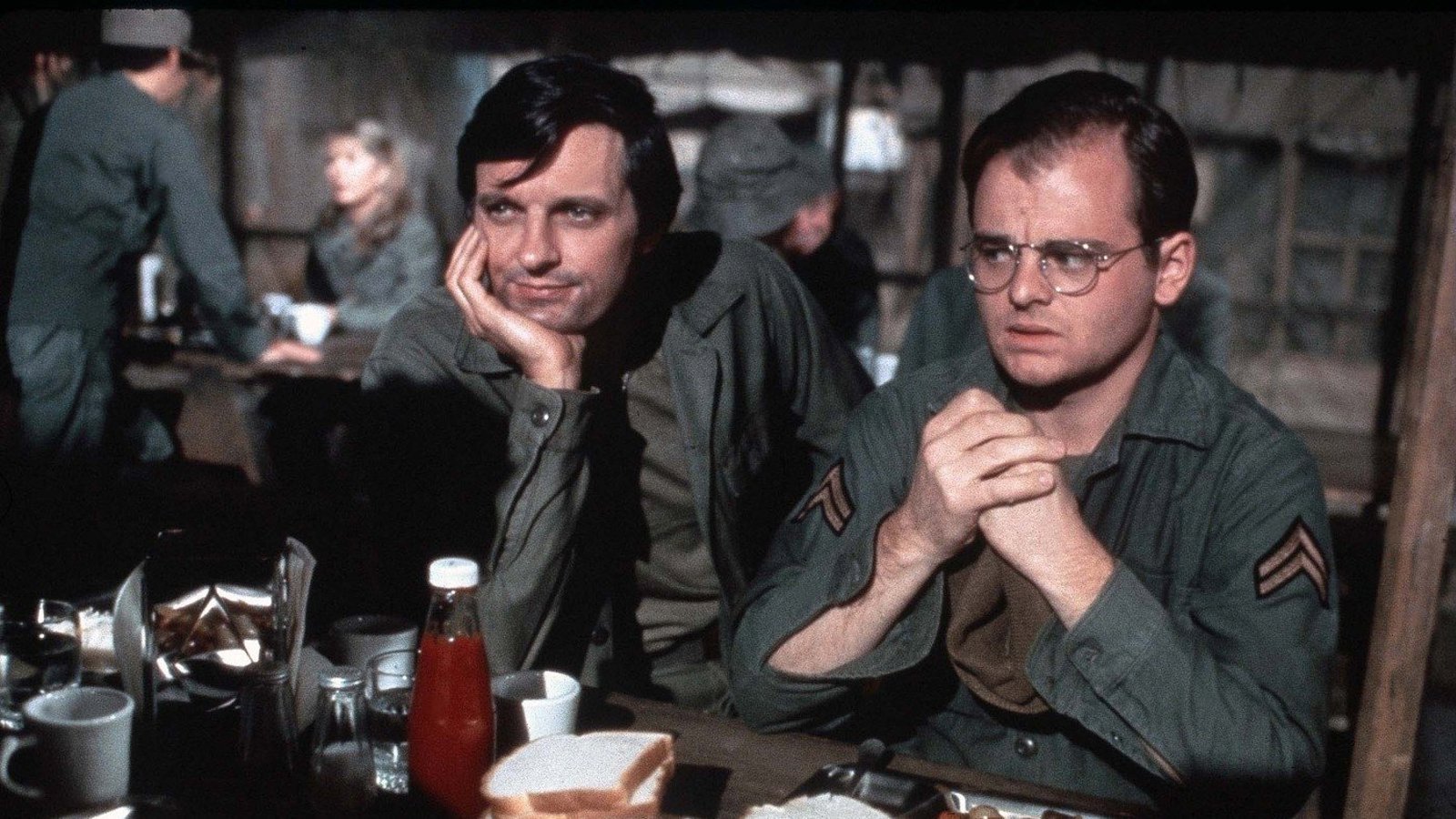 Galerie: KVÍZ: Jak dobře znáte seriál MASH? Otestujte své znalosti ...