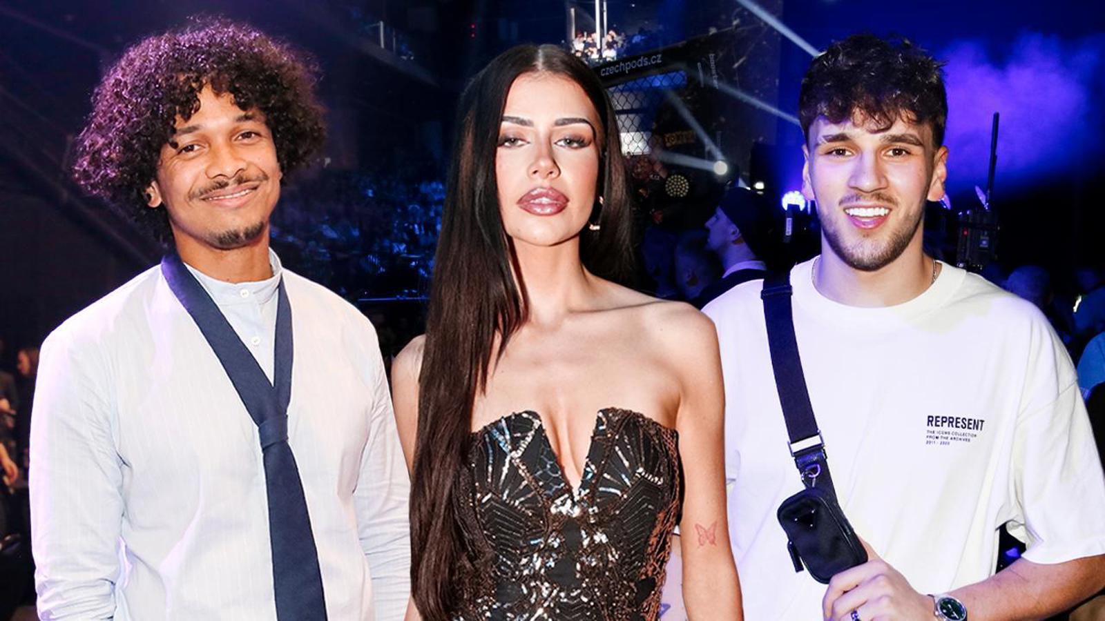 Domi Alagia zdrbala své chlapce: Jan Michálek byl toxický a Ben ...