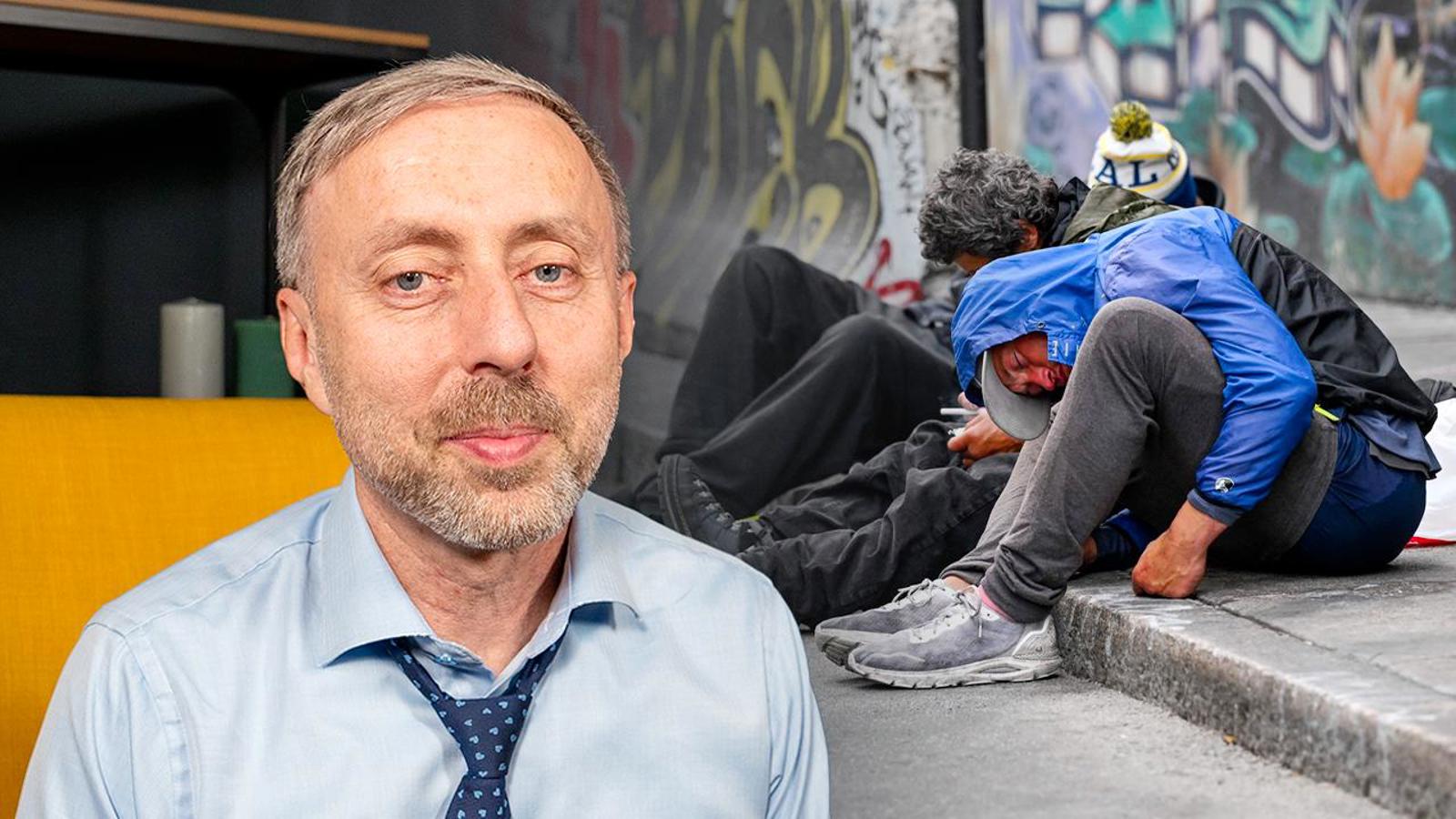 Fentanyl je postrachem USA. Jindřich Vobořil řekl, zda hrozí rozšíření ...