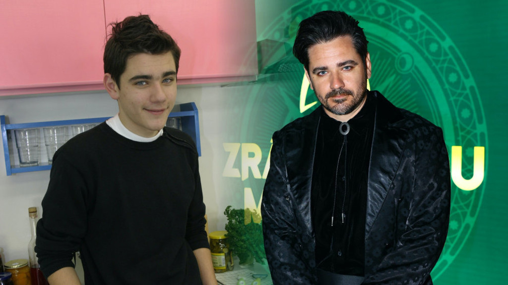 Vojtěch Kotek zraje jako víno: Jako tajemný hradní pán ze Zrádců je idolem dívek a žen – eXtra.cz