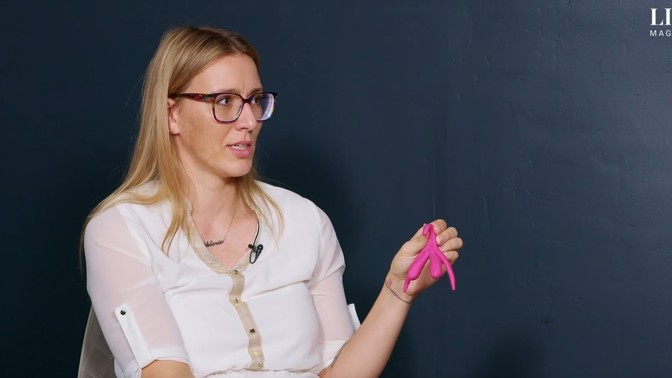 Galerie: Pindy z gyndy: Oblíbená lékařka boří mýty o vyvrcholení. Může ...