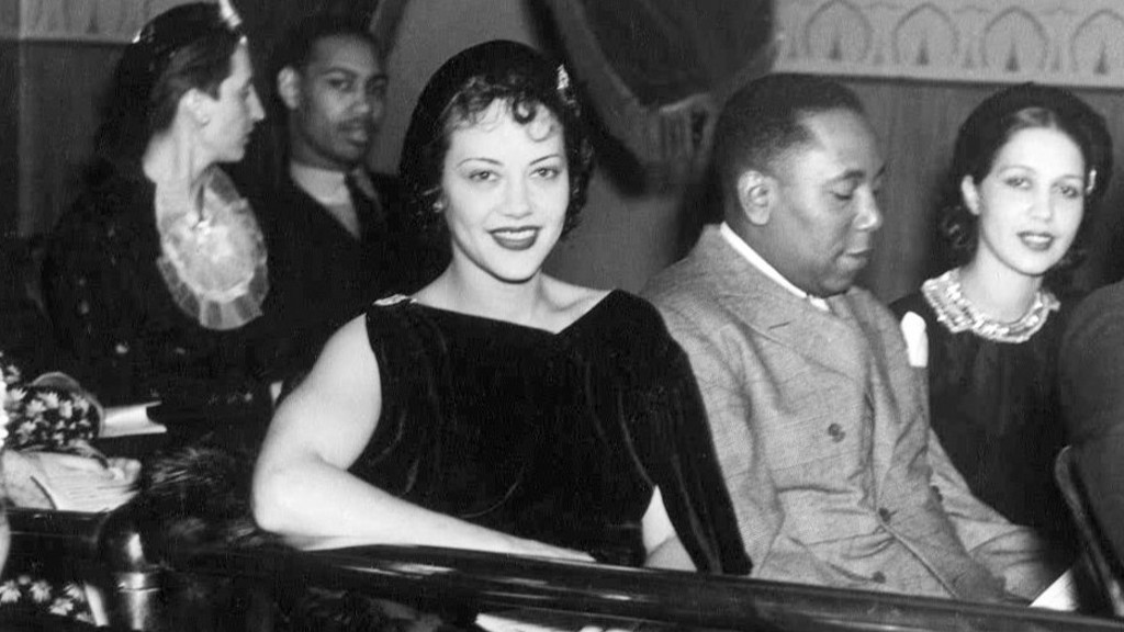 Exotická herečka Fredi Washington: Byla příliš hrdá na to, aby se ...