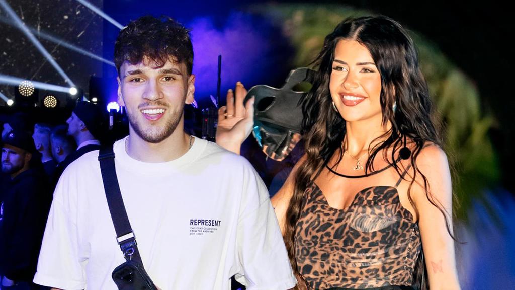Dominique Alagia se v Love Islandu chová přirozeně, tvrdí Honza ...