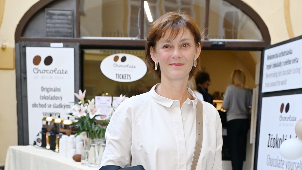 Klára Pollertová-Trojanová po dlouhé době na veřejnosti: Úsměvy i slzy ...