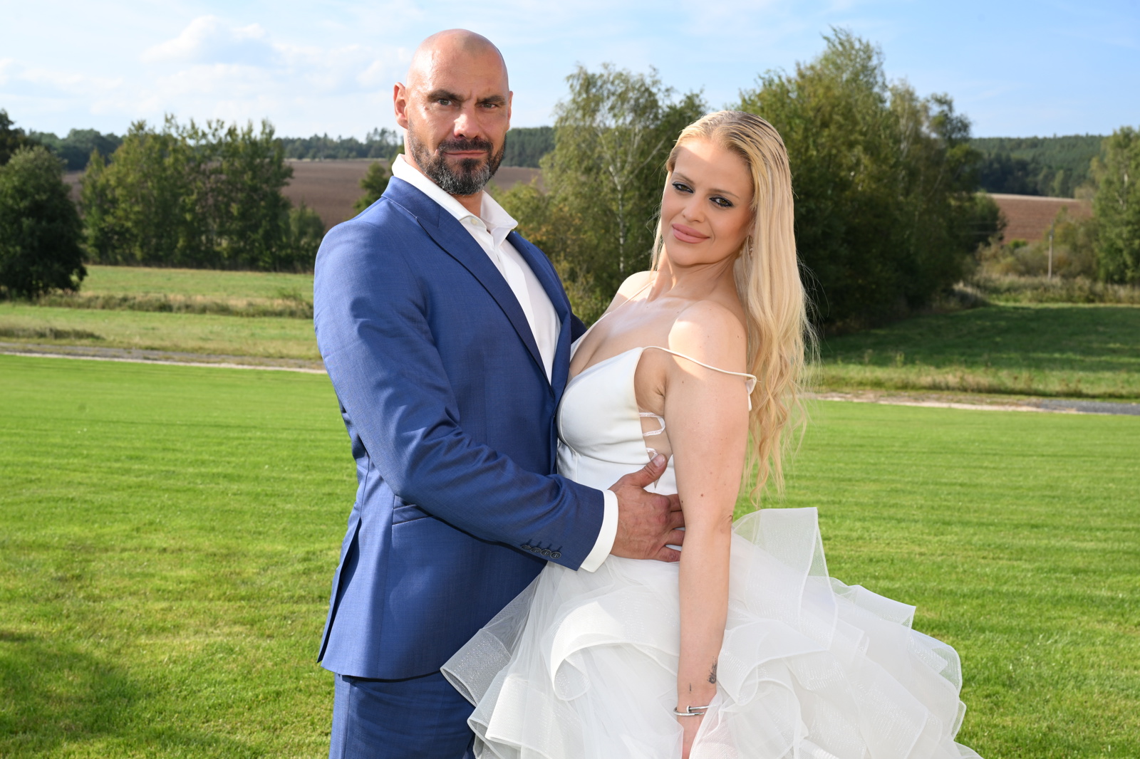 Galerie: Charlotte Štiková se rozvádí: Viní z toho Moniku Binias a plánuje novou svatbu – fotka ...