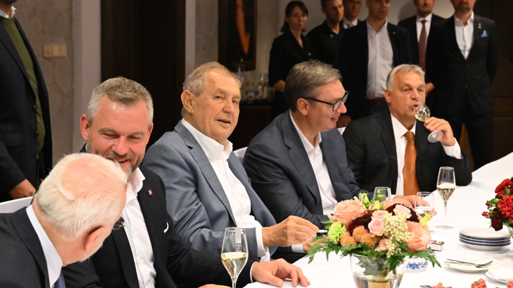 Galerie: David Zeman se chtěl zabít: Syn Miloše Zemana žije v ústraní ...