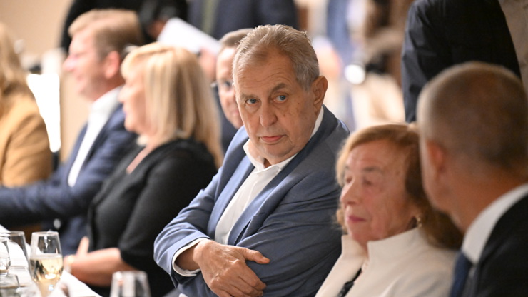 Galerie: David Zeman se chtěl zabít: Syn Miloše Zemana žije v ústraní ...