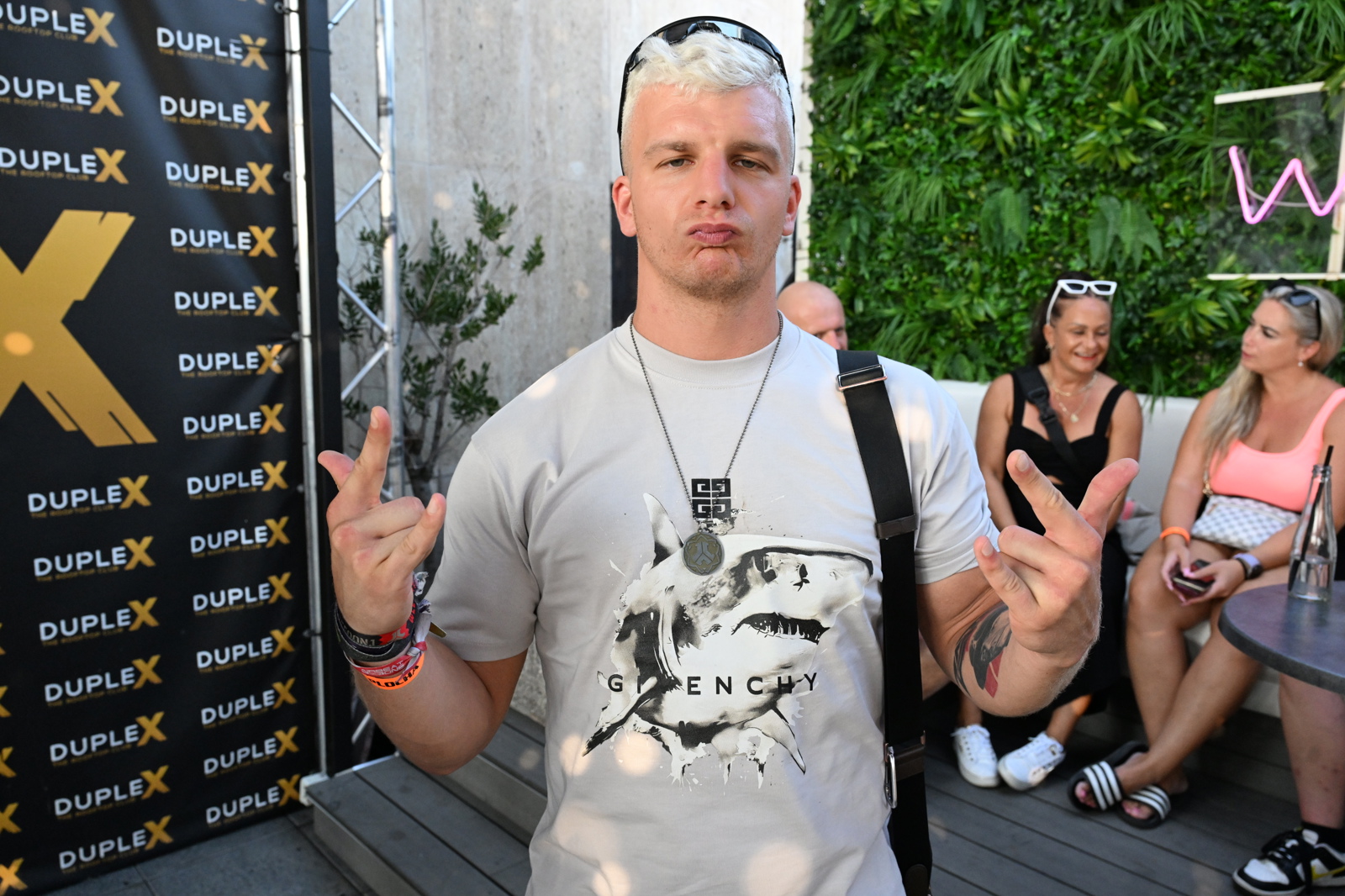 Galerie: Patrik Hübler alias Žralok o trestní minulosti: Chtěl jsem být ...