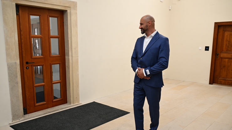 Galerie: Sámer Issa a Monika Zolotarev zkritizovali svatbu Charlotte ...