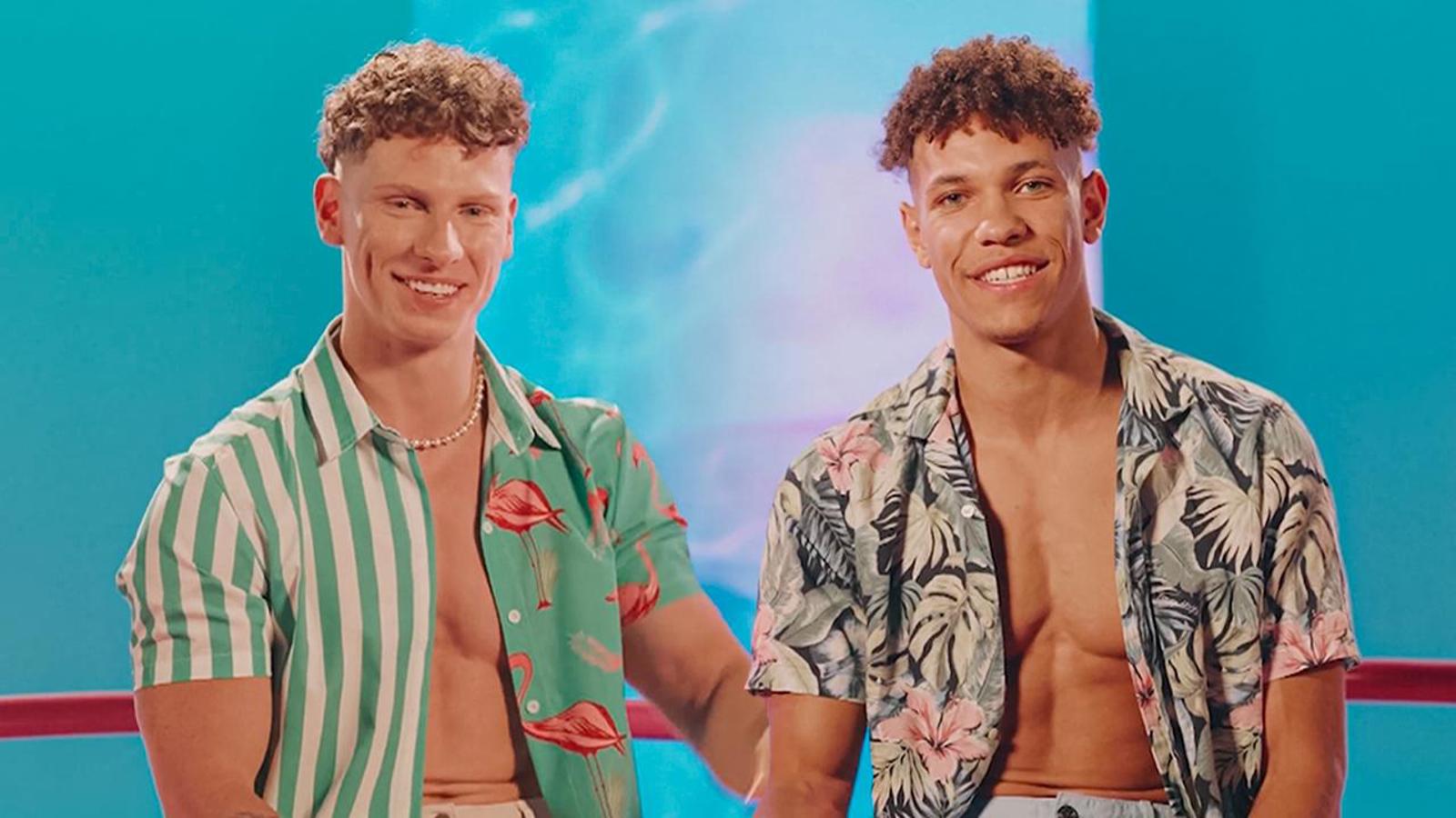 Galerie: Diváci Love Islandu rozcupovali pány: Pavel Toth a Erik ...