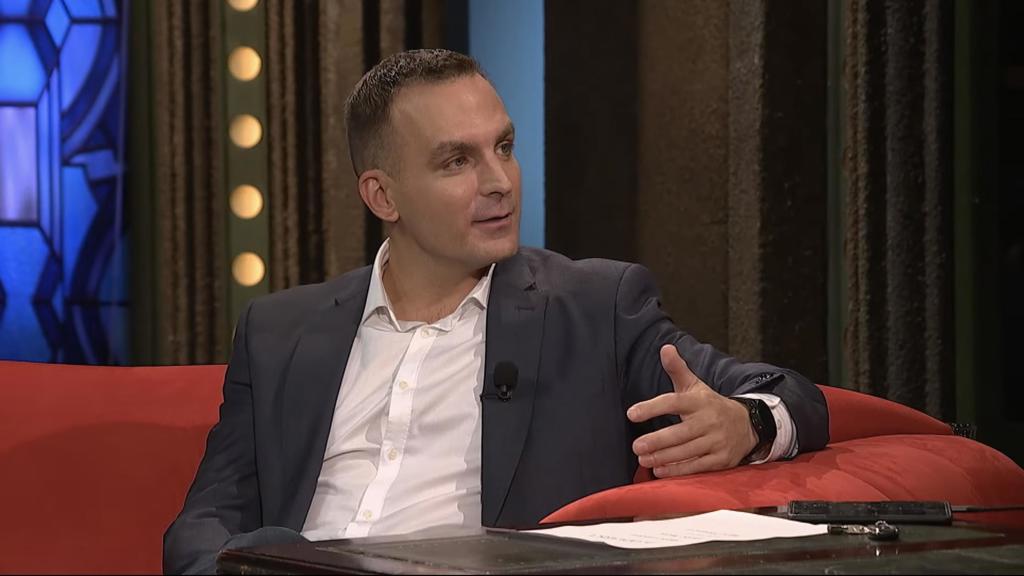Psycholog Radek Ptáček mluvil před smrtí o sebevraždách: Žádná nepadá z ...