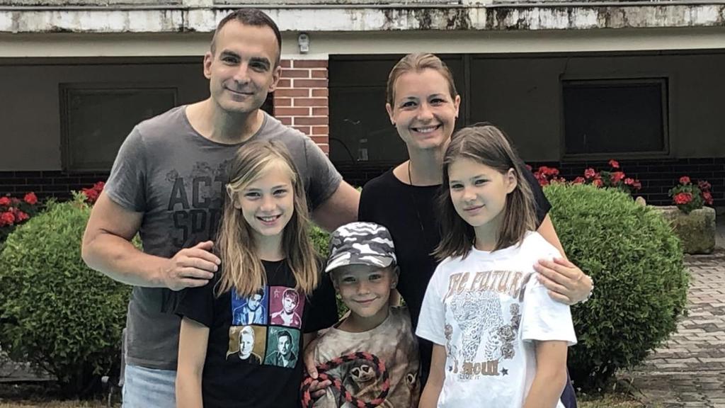 Radek Ptáček po sobě nechal manželku Hanu, dvě dcery a syna: Byla na ně ...