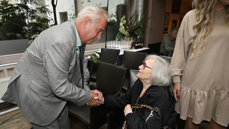 Galerie: Jan Adam o Karlu Gottovi: Zažili jsme spolu i dost špatného. S ...