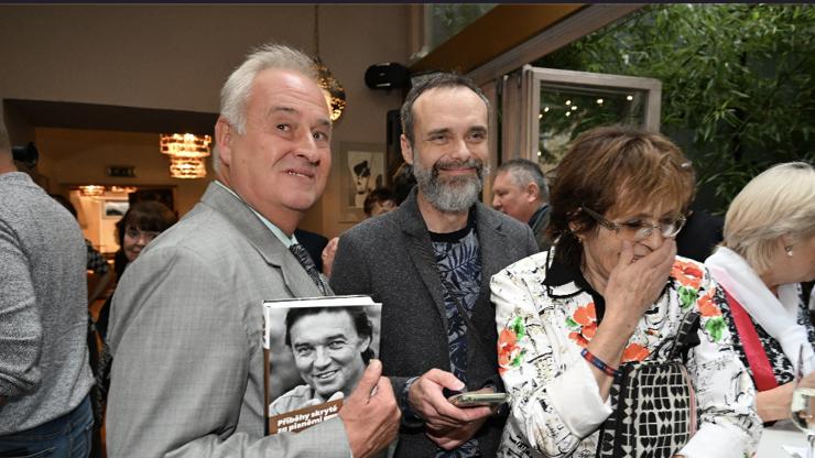 Galerie: Jan Adam o Karlu Gottovi: Zažili jsme spolu i dost špatného. S ...