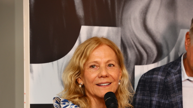 Galerie: Sedmdesátnice Lenka Filipová o neuvěřitelné podobě s dcerou ...