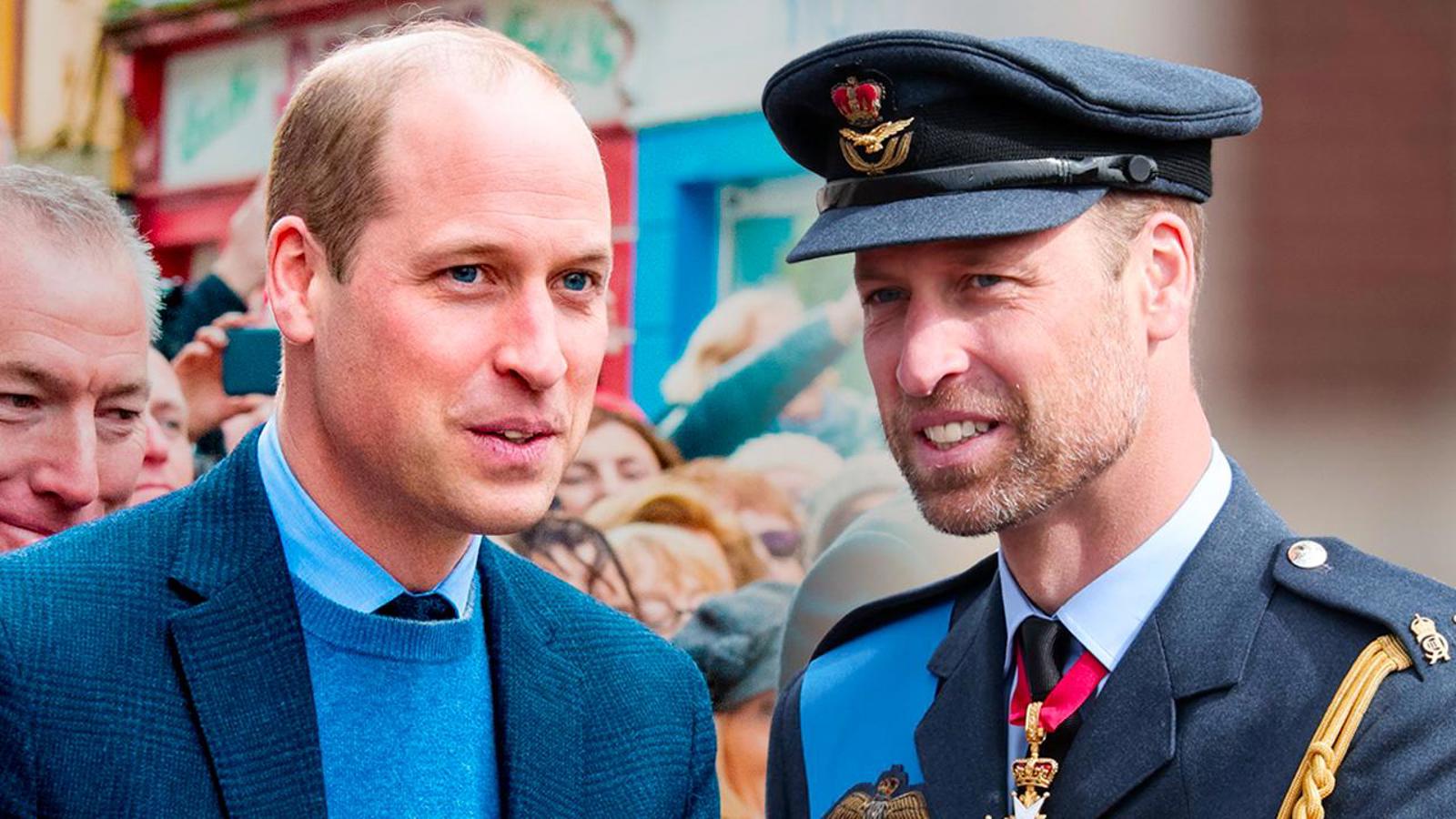 Princ William se pochlubil novým vzhledem: Strniště vám ohromně sekne ...
