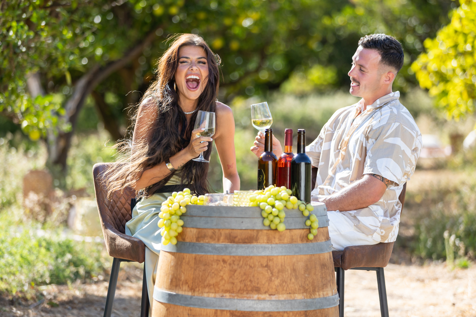 Galerie: Tvoří Dominique Alagia a Pavel Tóth pár? Máme vyjádření ...