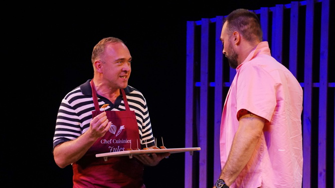 Galerie: Hrdý otec Jiří Hána: Syn je gentleman s morálkou, dnešní ...