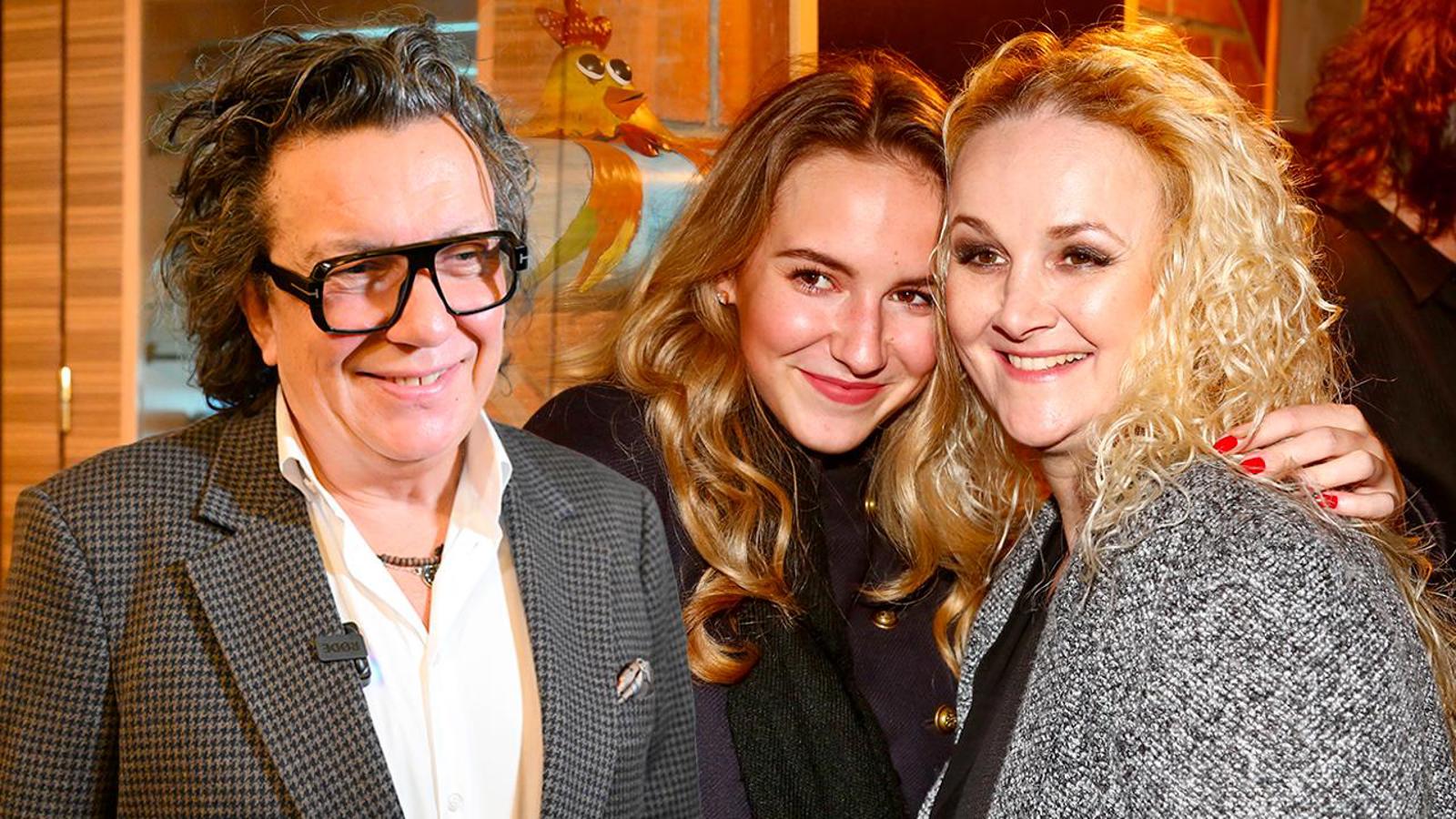 Richard Genzer o svatbě své dcery Viktorie Genzerové: Brečel jako želva ...