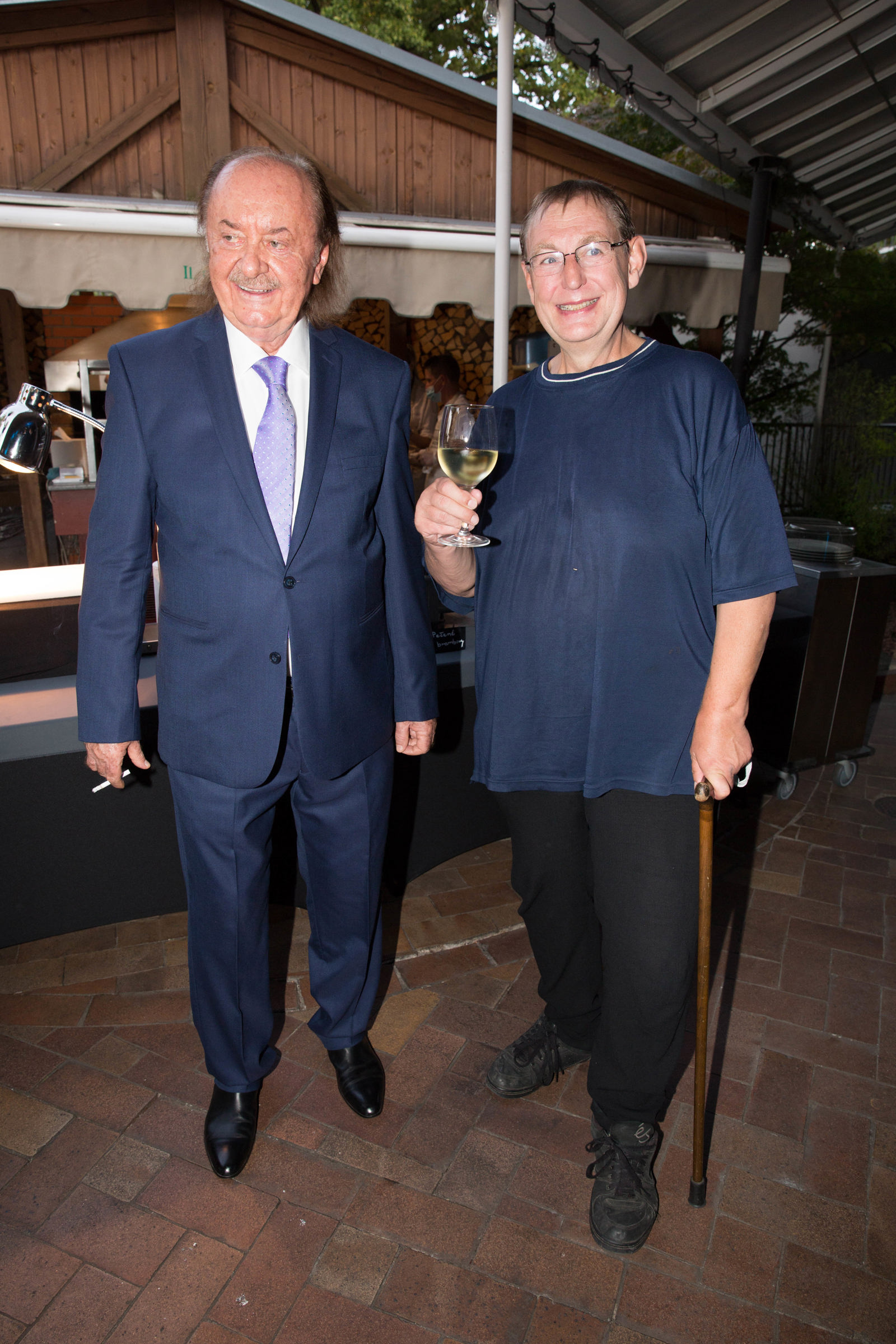 Galerie: Zemřel Jiří Hromada: Herci, který bojoval za práva LGBTQ+ ...