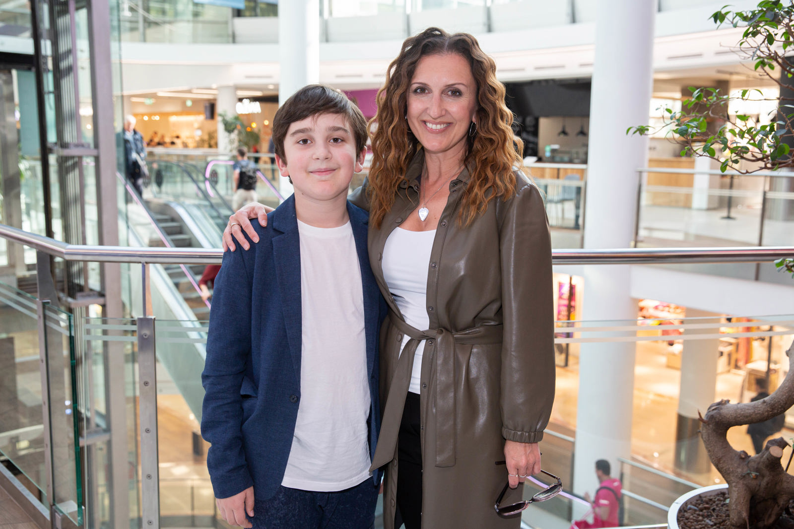 Galerie: Hrdý otec Jiří Hána: Syn je gentleman s morálkou, dnešní ...