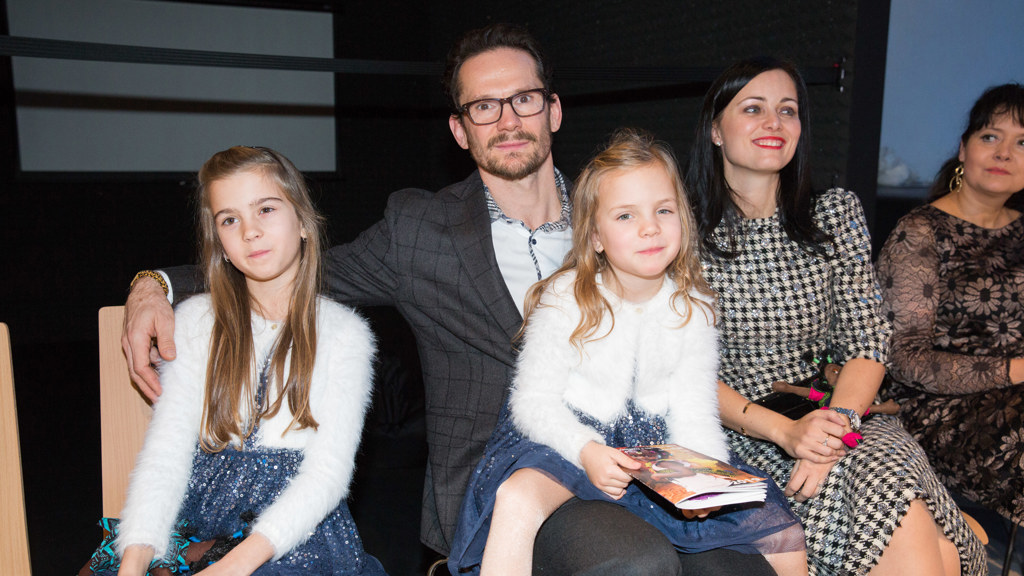 Patrik Eliáš svým dcerám hokejisty nerozmlouvá. Jsou to hezcí chlapi