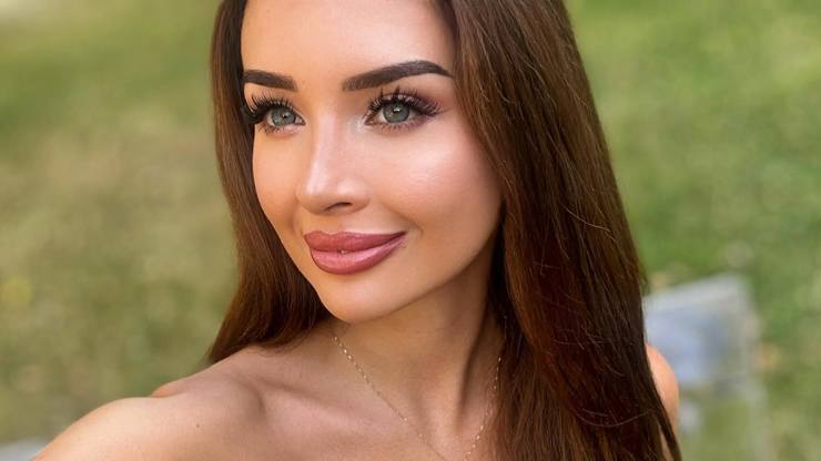 Galerie: Nicole Šáchová ze Zrádců klame tělem: Nevinná blondýnka je ve ...