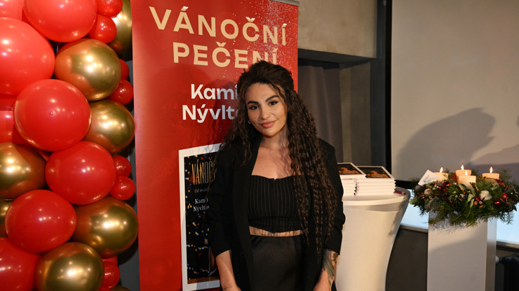 Galerie: Hibi Ramadan promluvila o zákulisí Hell's Kitchen: Zuby nehty ...