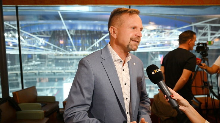 Galerie: Extra Host TIKI TAKA: Petr Svěcený, Petr Švancara a Daniel ...