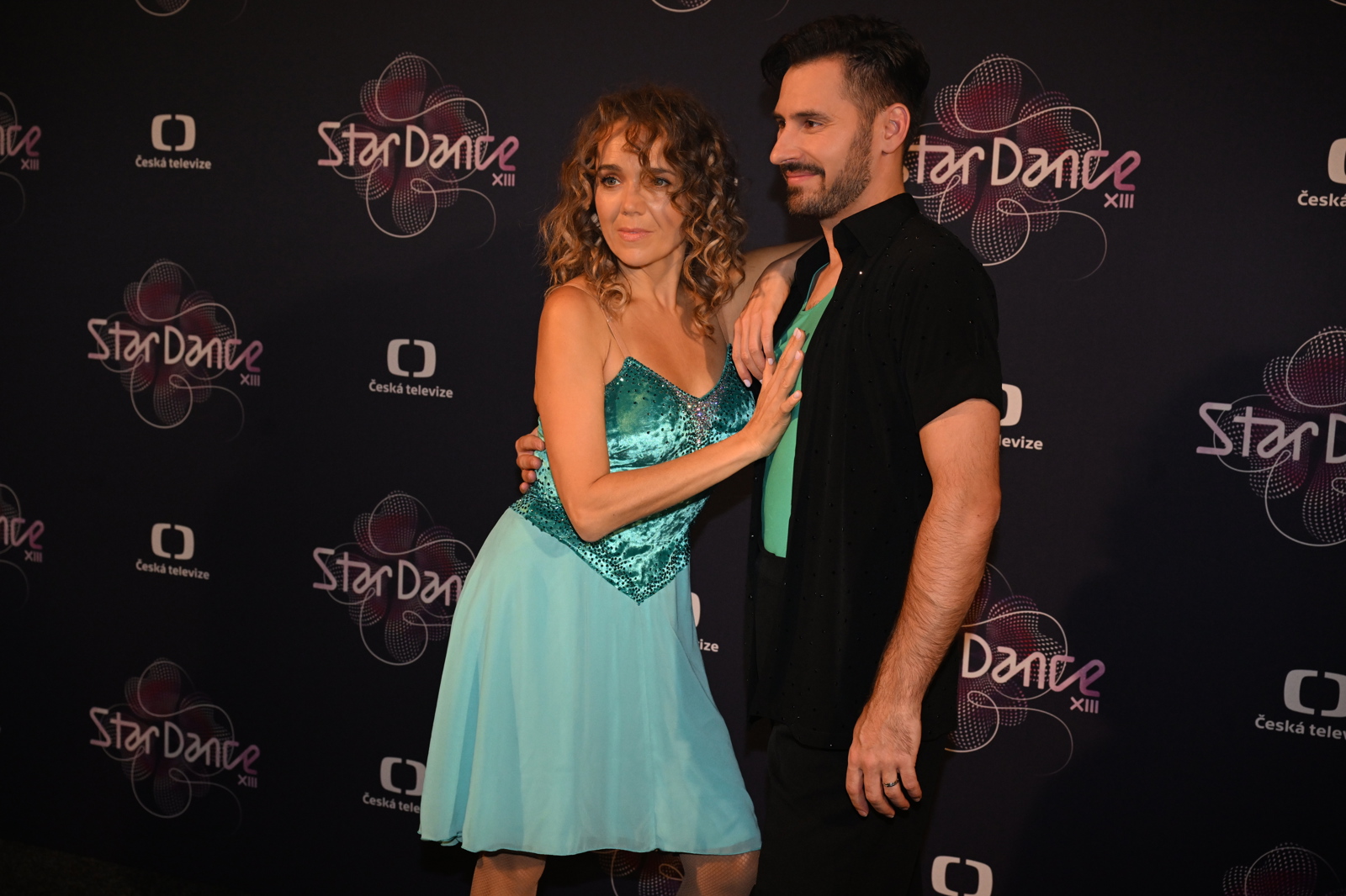 Galerie: Lucie Vondráčková o tanečním partnerovi Lukáši Bartuňkovi: Mají k sobě blízko – fotka ...