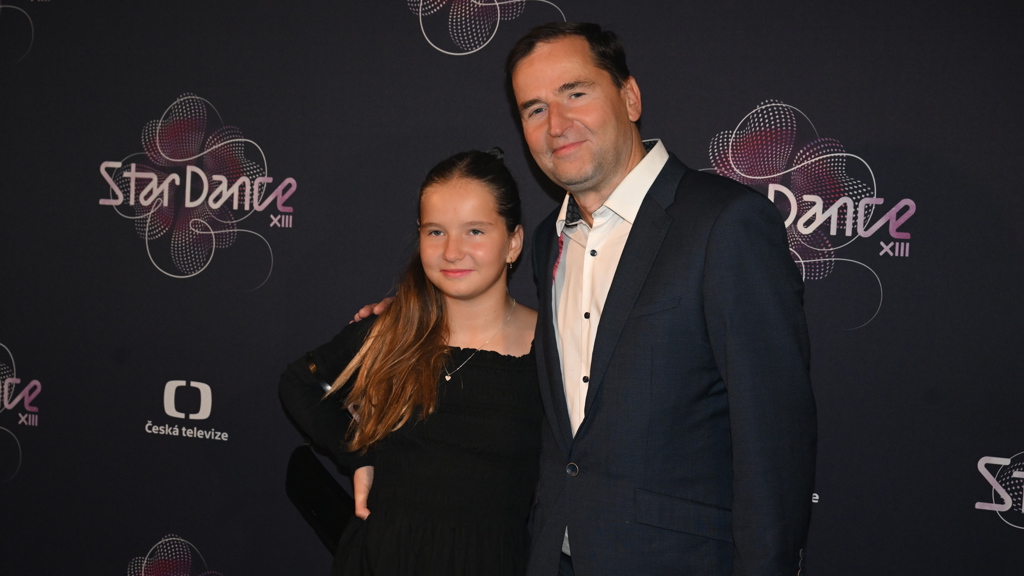 Robert Záruba ukázal dceru Dianu: Podoba se u nich nezapře – eXtra.cz