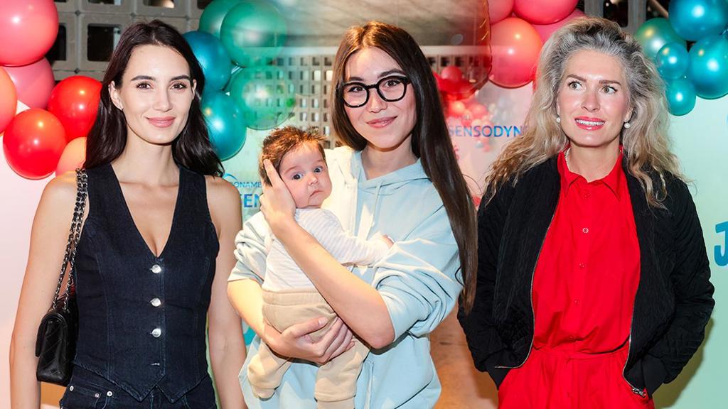 Naomi Adachi se ukázala poprvé od porodu: Pochlubila se roztomilou ...