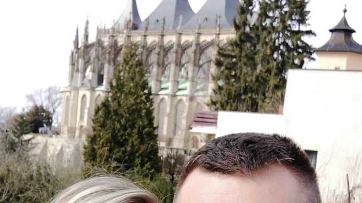 Galerie: Jan Kavalír odložil kvůli těhotné manželce sebevraždu: Teď se ...