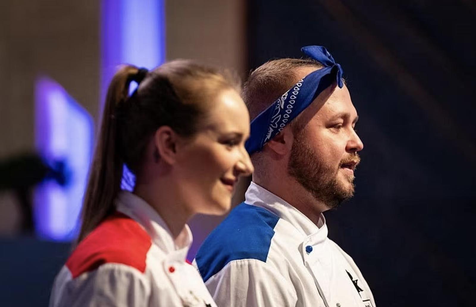 Galerie: Hibi Ramadan promluvila o zákulisí Hell's Kitchen: Zuby nehty ...