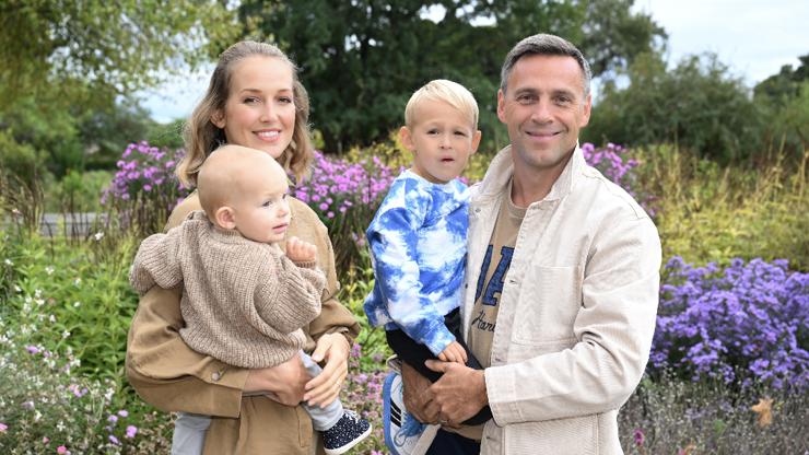 Galerie: Roman Vojtek promluvil o vztahu s Petrou: Kvůli dětem na sebe ...