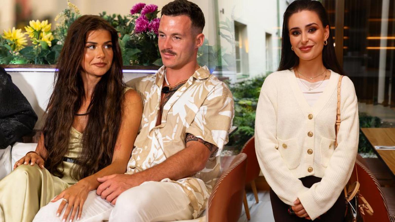 Anna Šulc sleduje Domi Alagiu v Love Islandu 2024: Doufám, že jí Dano ...