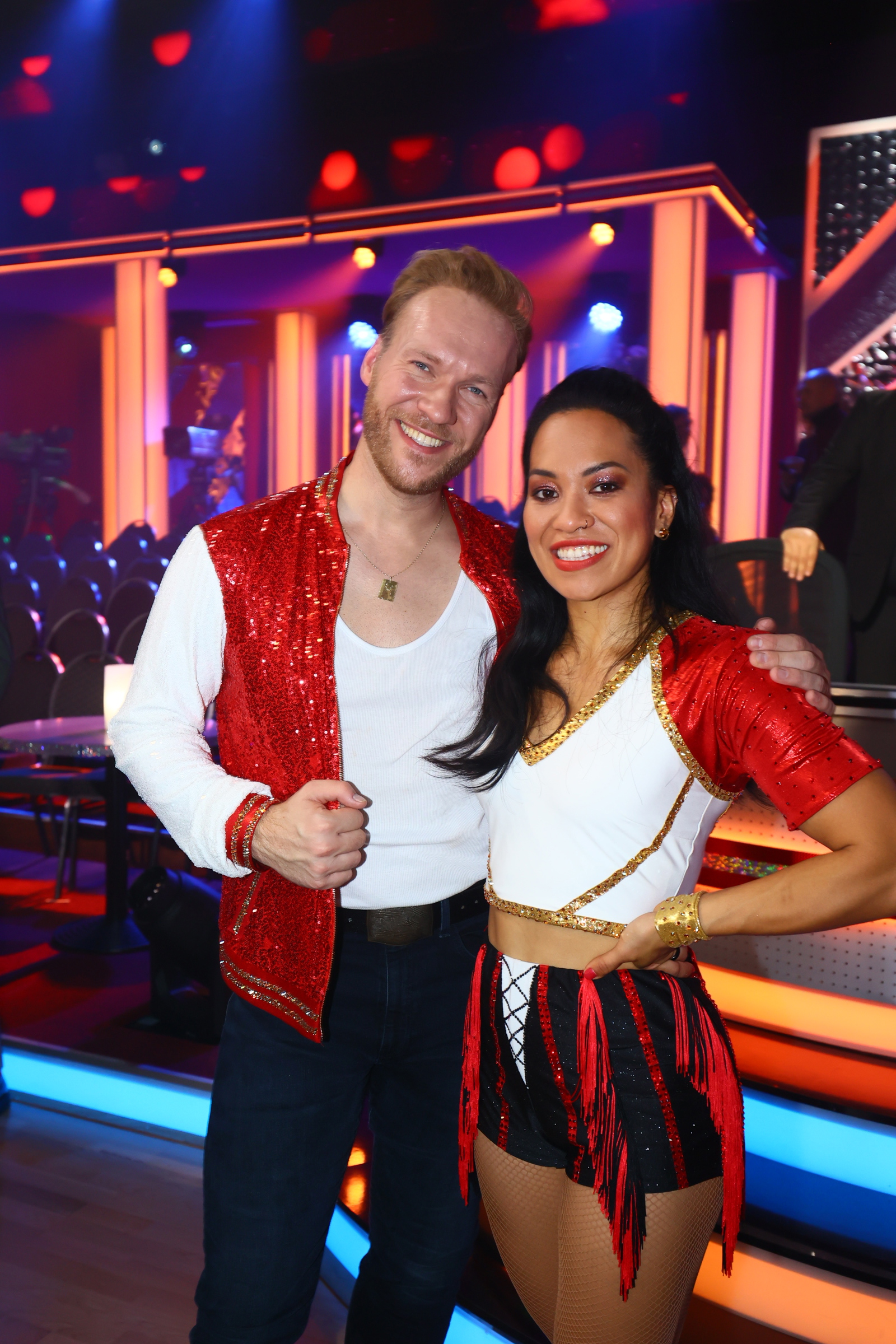 Galerie: Chili Ta se zúčastnila AZ-kvízu: Porazil ji Adam Rohony ...