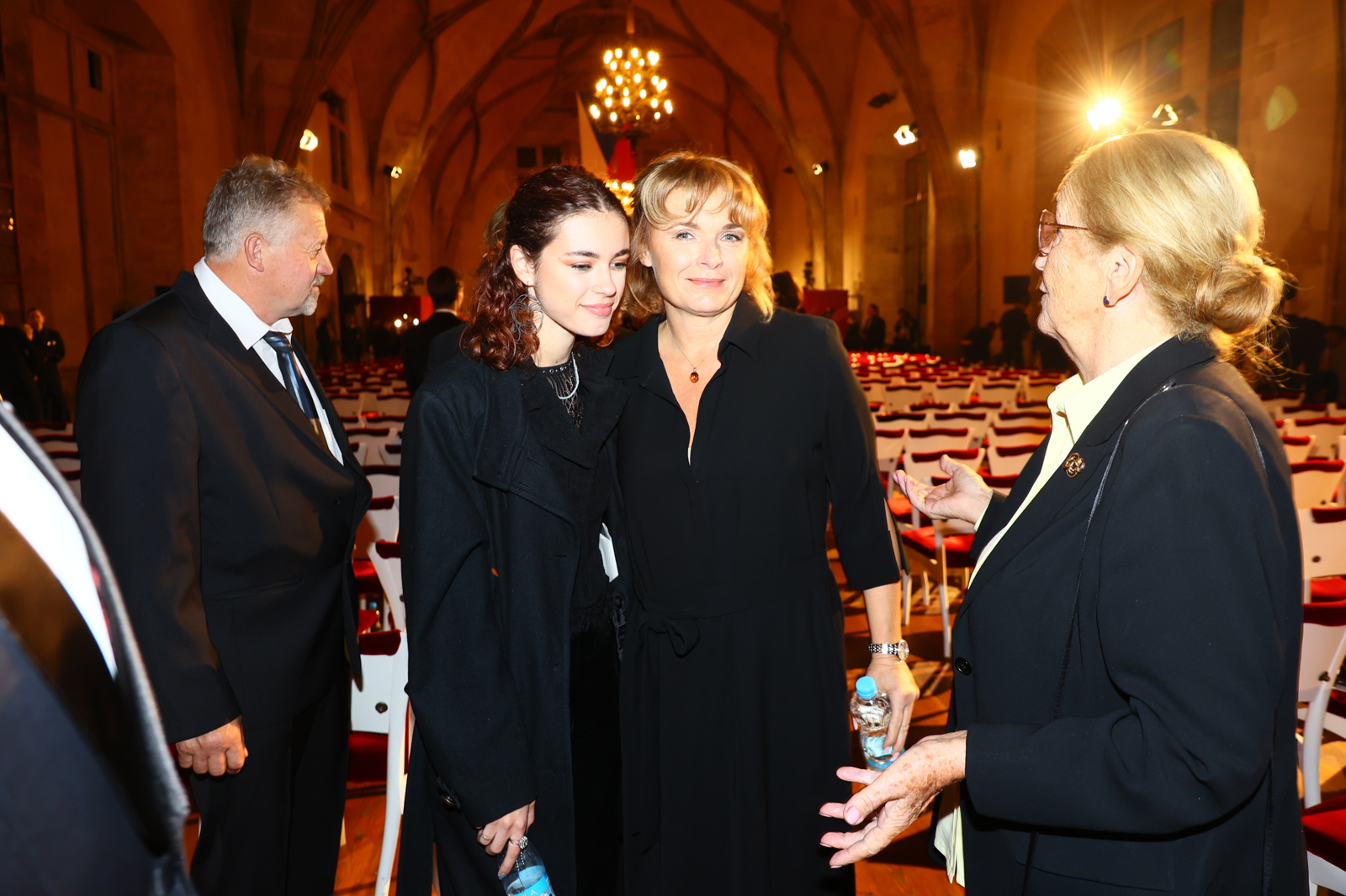 Galerie: Tajemství pohádky Třetí princ: Po boku Jany Hlaváčové si ...