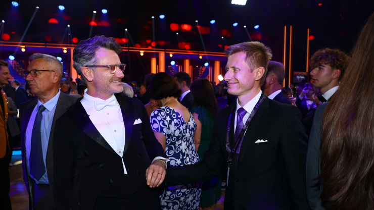 Galerie: Patrik Hartl ze StarDance 2024 promluvil o manželce: V tanci ...