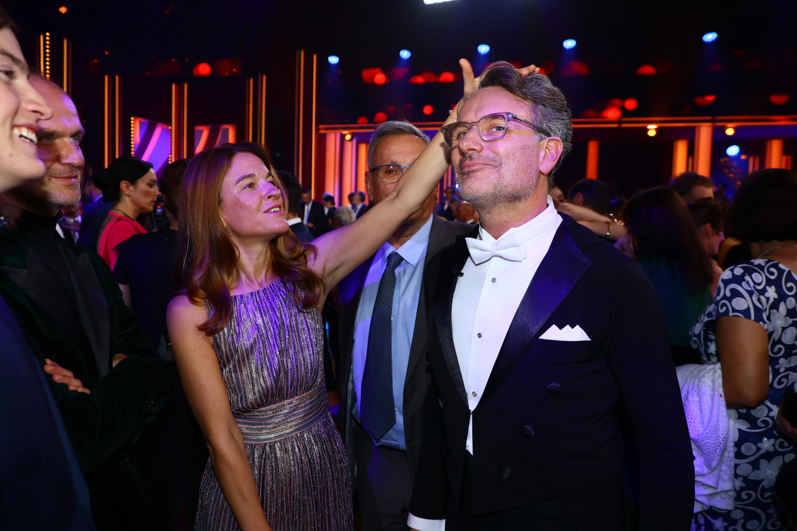 Galerie: Patrik Hartl ze StarDance 2024 promluvil o manželce: V tanci ...